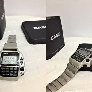 Vintage Casio CMD-40 Learning Tv Remote Control/ Modüle 1174 /steel ...