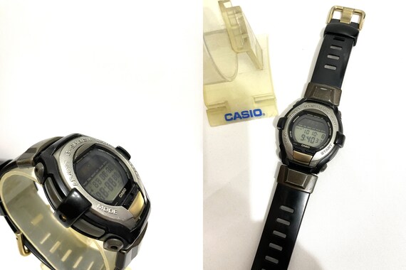 Vintage Casio Gt-000 G-Shock Watch/ Japan Y 1524/ Ver… - Gem