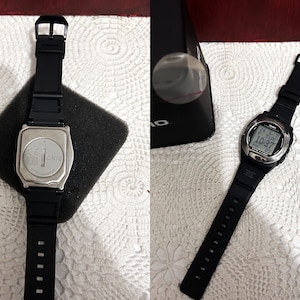 UNUSED RARE Casio WQV-3 Wrist Camera Watch Module 2411/ Orginal Stell ...