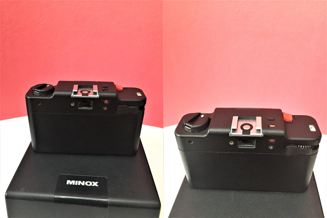 Minox 35 MB Very Rare/ 35mm Film Camera/ Vintage Minox Camera/ - Etsy