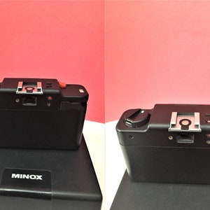 Minox 35 MB, Silver, 35mm, Spy, Analog Photography, Lomography, Minox ...