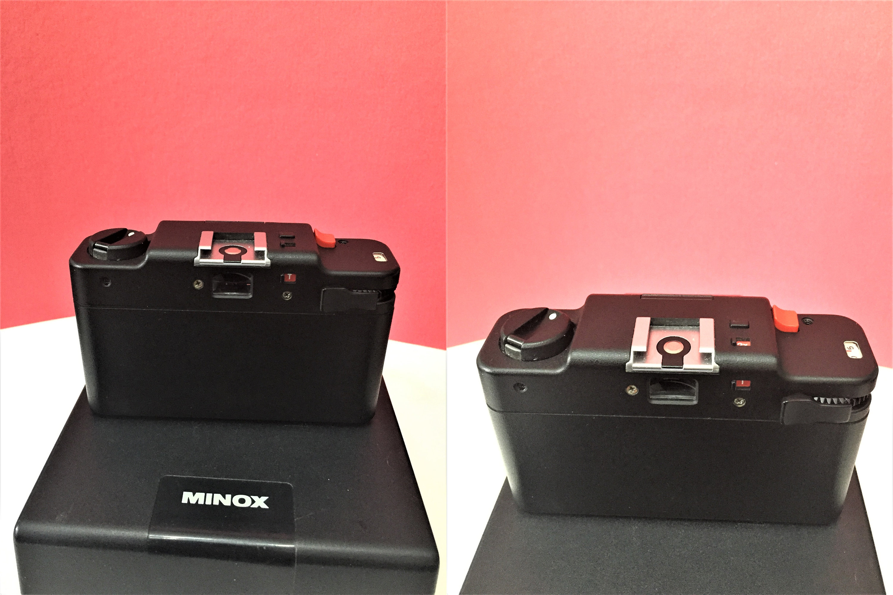 Minox 35 MB, Silver, 35mm, Spy, Analog Photography, Lomography, Minox ...