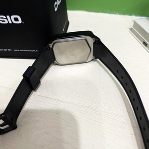 Vintage Casio Flip Top FTP-30 With Original Strap / Module 761 /mens ...