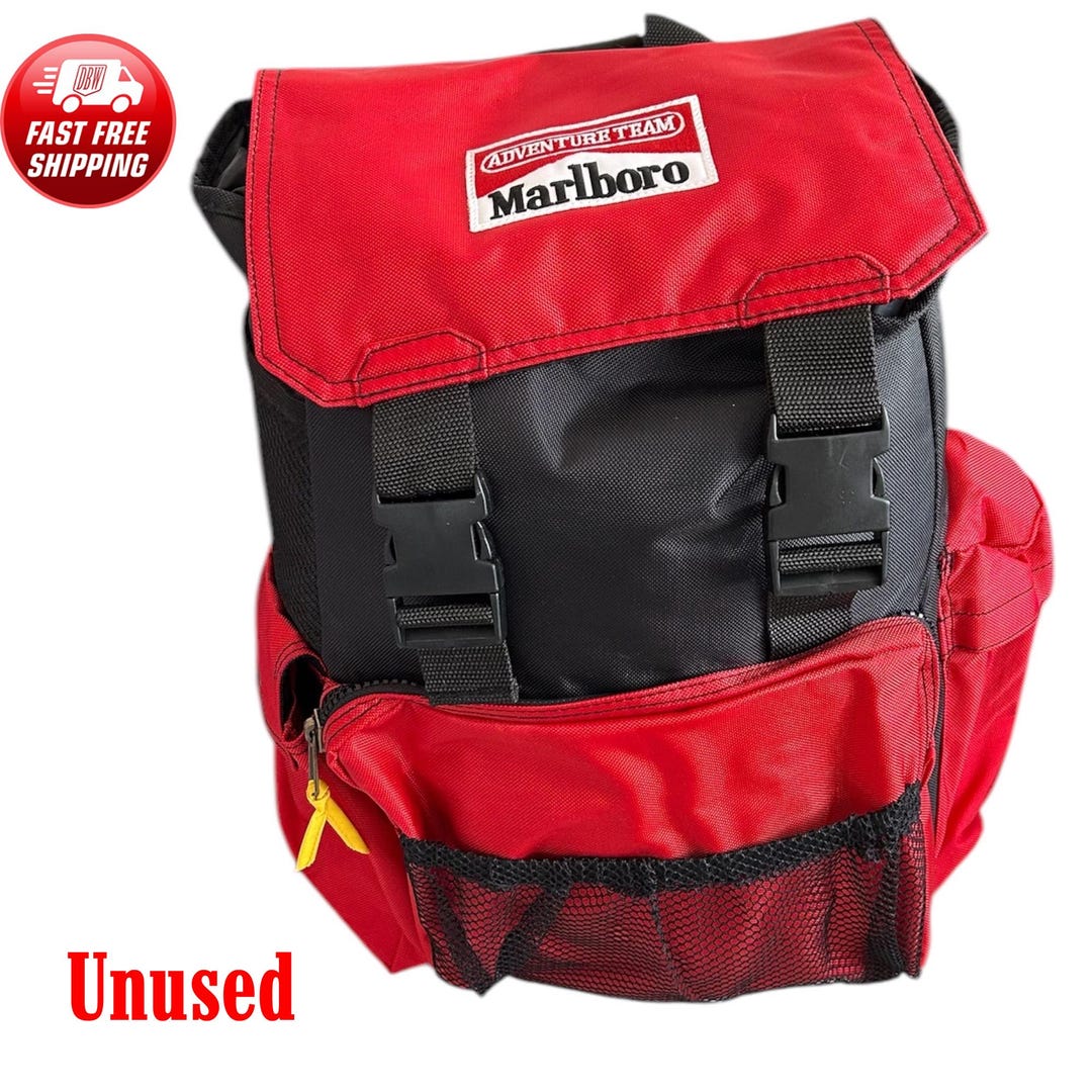 Marlboro Backpack, Camping, Ferrari, 80s, Tommy, Camping Backpacks ...