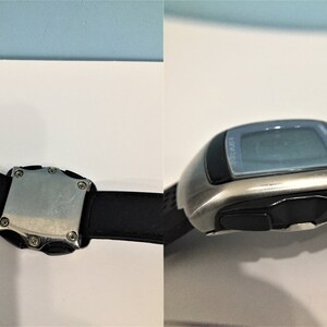 Casio EDB-100 Wrist/ Watch World Time E-data Bank Module 2417 Vintage ...