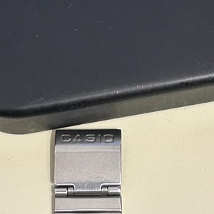 Vintage Casio DB-310 Data Bank Watch Module 871/data Bank Vintage 80’S ...