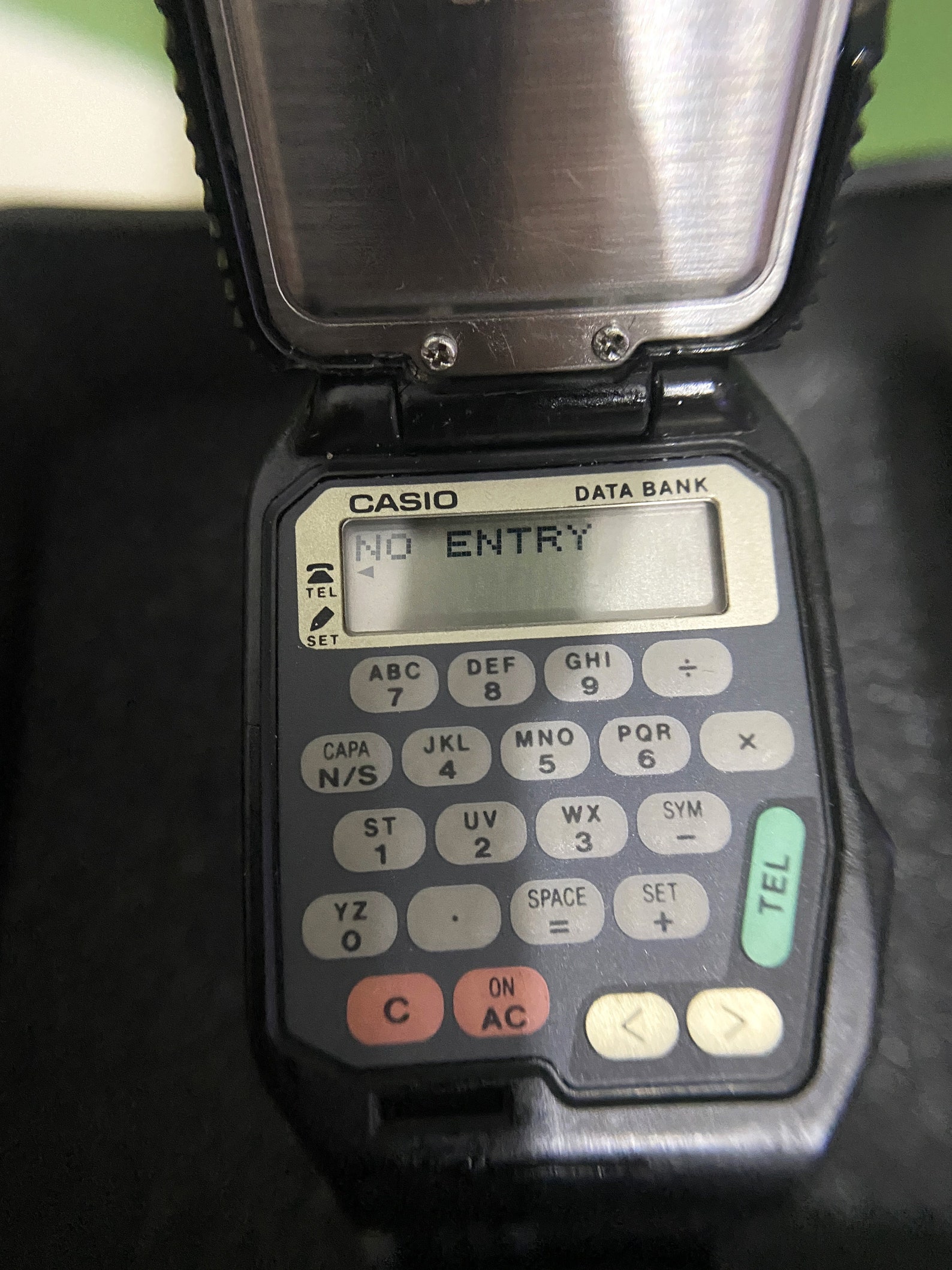 Vintage Casio Flip Top FTP-30 With Original Strap / Module 761 /mens ...