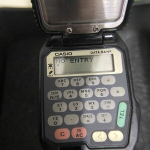 Vintage Casio Flip Top FTP-30 With Original Strap / Module 761 /mens ...