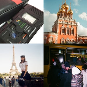 Rare Toma M-616 35mm / Compact Camera/ Japan Lomography 1985 Toma ...