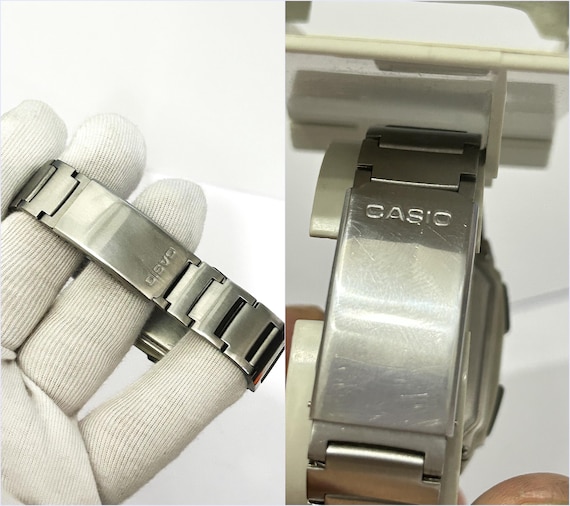 Casio A-220, casio, 1980s, casio wrist watch, synth, … - Gem