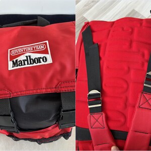 Marlboro Backpack, Camping, Ferrari, 80s, Tommy, Camping Backpacks ...