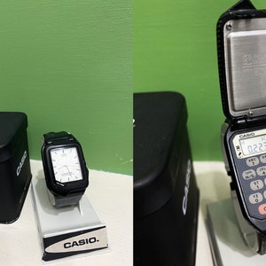 Vintage Casio Flip Top FTP-30 With Original Strap / Module 761 /mens ...