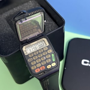 Casio Flip Top FTP-30 White Dial Watch / Mod: 761 /mens Watch Japan ...