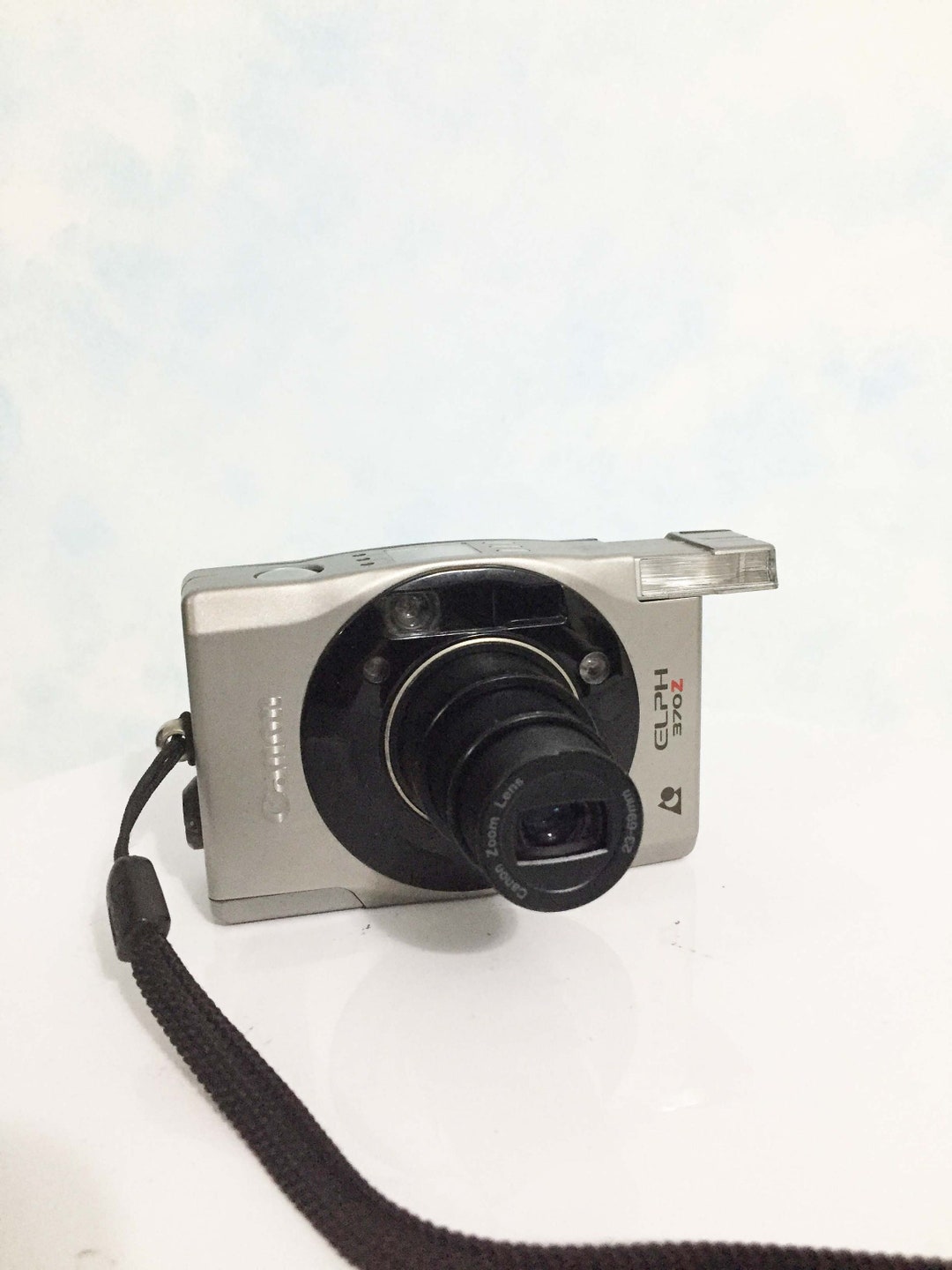 Canon Elph 370z / Vintage Film APS Advantix kompakte Point-Shooter ...