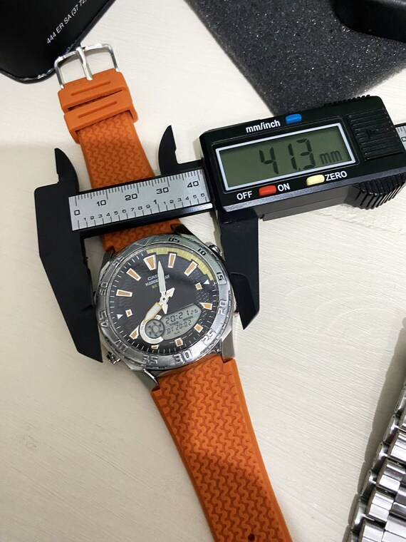 Casio AMW-710 Marine Gear/ Watch for Men/ Very good c… - Gem
