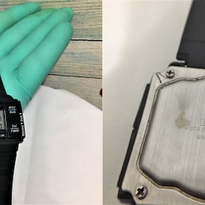 Rare Casio Db-57w Retro Collectibles Watch/ Databank Db 57w/ Module ...