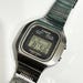 Casio Casiotron S-14/ Watch Mens Digital LCD World Time/ 1970s Digital ...