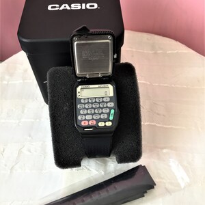 Vintage Casio Flip Top FTP-30 With Original Strap / Module 761 /mens ...