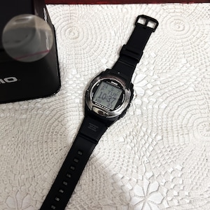 UNUSED RARE Casio WQV-3 Wrist Camera Watch Module 2411/ Orginal Stell ...
