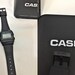 Vintage Rare CASIO Databank 50 DB-55W/ Very Good Condition / Very Good Strap/ Modüle: 675 ...