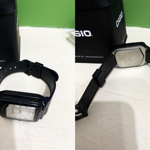 Vintage Casio Flip Top FTP-30 With Original Strap / Module 761 /mens ...