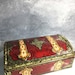 Vintage Turkish Gum Metal Box /metal Decorative Tin Box/ Gum Tin ...