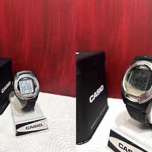 UNUSED RARE Casio WQV-3 Wrist Camera Watch Module 2411/ Orginal Stell ...