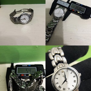 BROCOT Watch 1826 SAPPHIRE Swiss Mens Mint Slim QUARTZ / Very Good ...