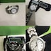 BROCOT Watch 1826 SAPPHIRE Swiss Mens Mint Slim QUARTZ / Very Good ...