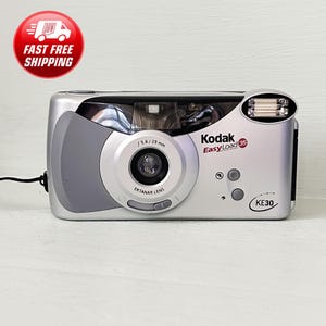 Self Timer Kodak Easyload 35 KE30 /camera 35mm Film, Christmas, Point ...