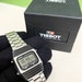Very RARE Tissot F1 LCD Formula Watch 97010 Digital / Very Good ...