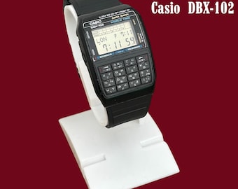 Casio Data Bank DBC-611G Watch – Retro 90s Illuminator, Collectible ...