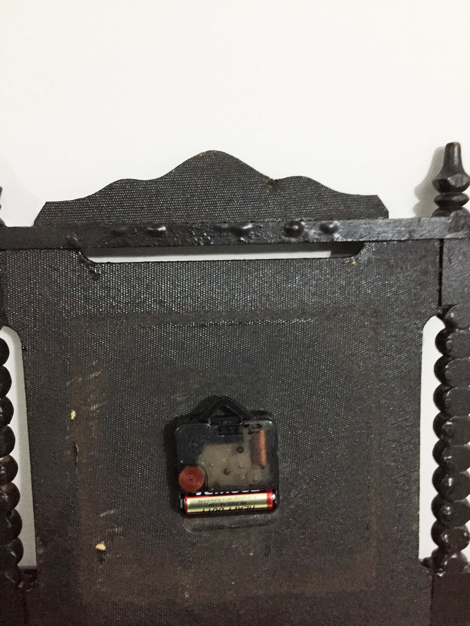 Vintage Hislon Wall Clock 1970s Wooden Clock / Vintage Swiss Watch ...