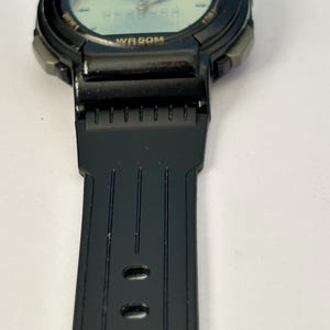 Casio Twincept Abx 52, Military, Retro, Watch, Casio Watch Men ...