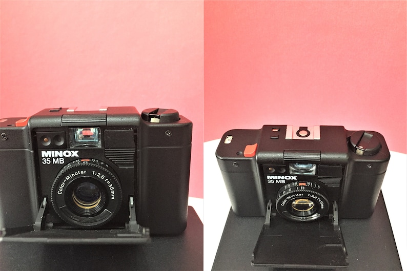 Minox 35 MB, Silver, 35mm, Spy, Analog Photography, Lomography, Minox ...