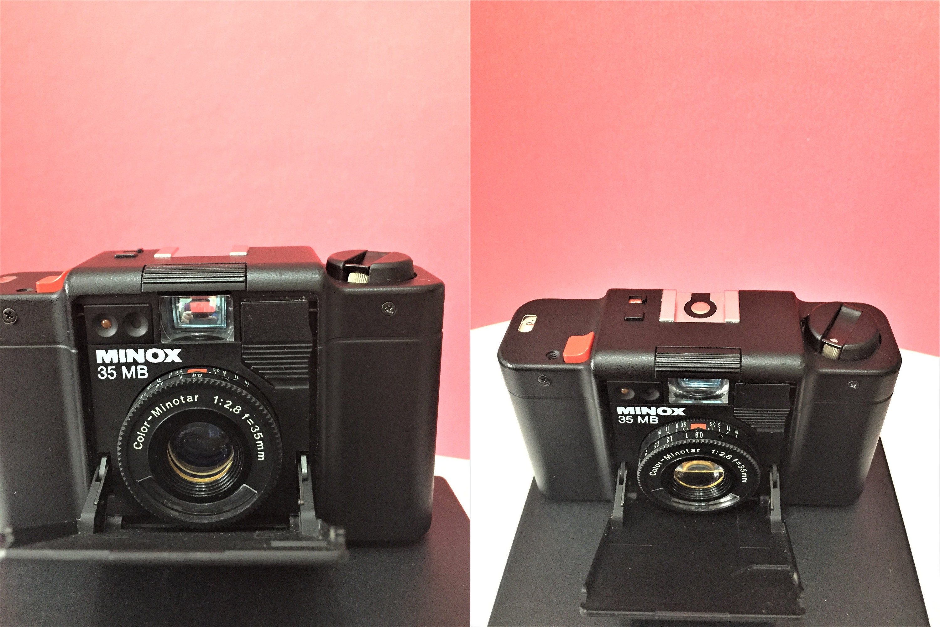 Minox 35 MB Very Rare/ 35mm Film Camera/ Vintage Minox Camera/ - Etsy