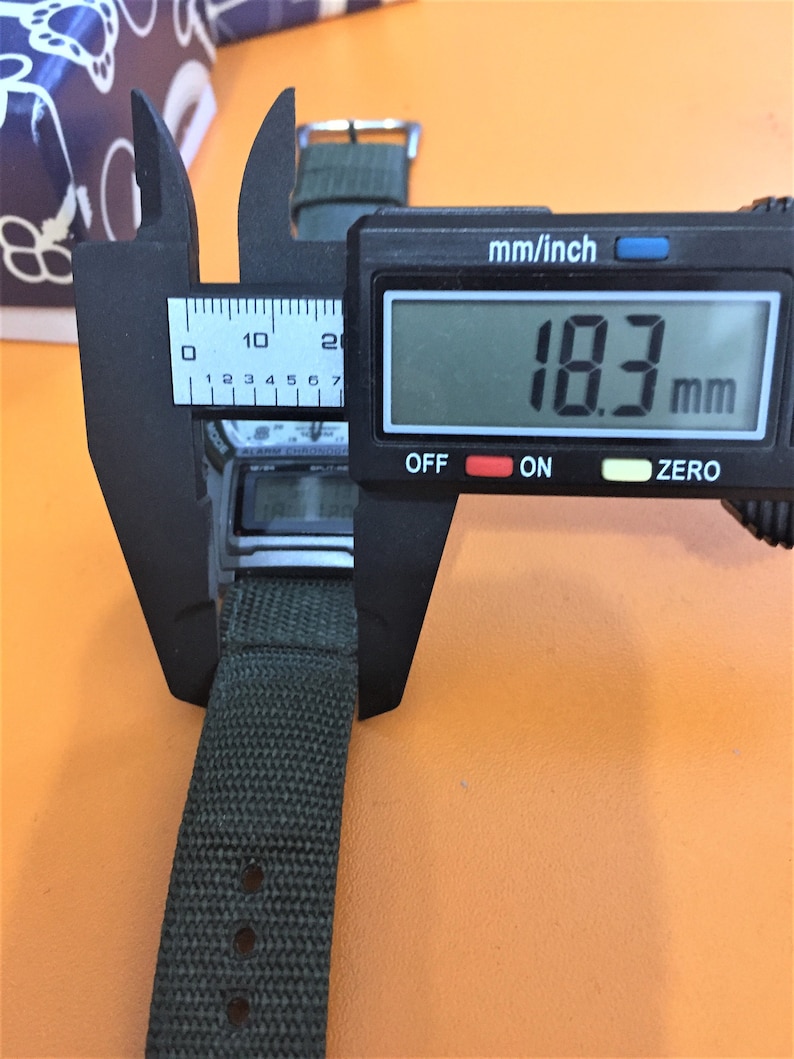 Wonderful Vintage Casio AW-61 1750 Watch Analog Digital / - Etsy