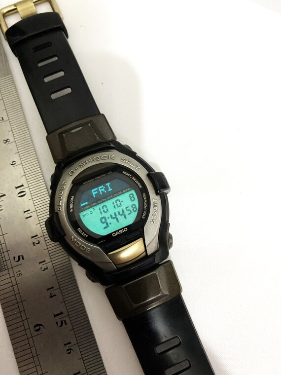 Vintage Casio Gt-000 G-Shock Watch/ Japan Y 1524/ Ver… - Gem