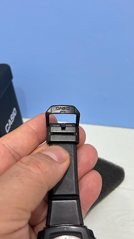 RARE Casio WQV-3 Wrist Camera Watch Module 2411/ Org… - Gem