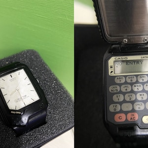 Vintage Casio Flip Top FTP-30 With Original Strap / Module 761 /mens ...