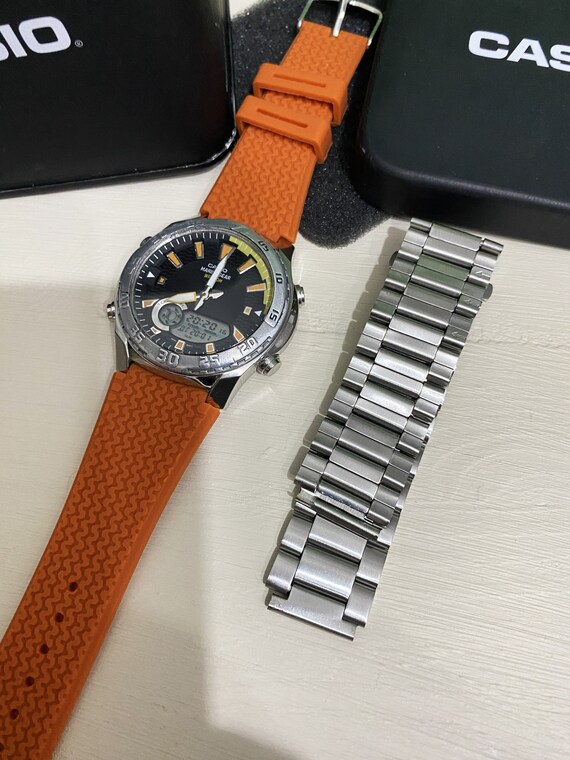 Casio AMW-710 Marine Gear/ Watch for Men/ Very good c… - Gem