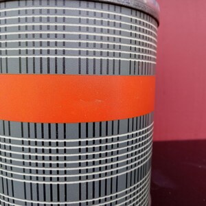 Vintage Plaid Thermos Aladdin Flask - Etsy