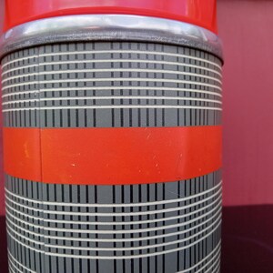 Vintage Plaid Thermos Aladdin Flask - Etsy