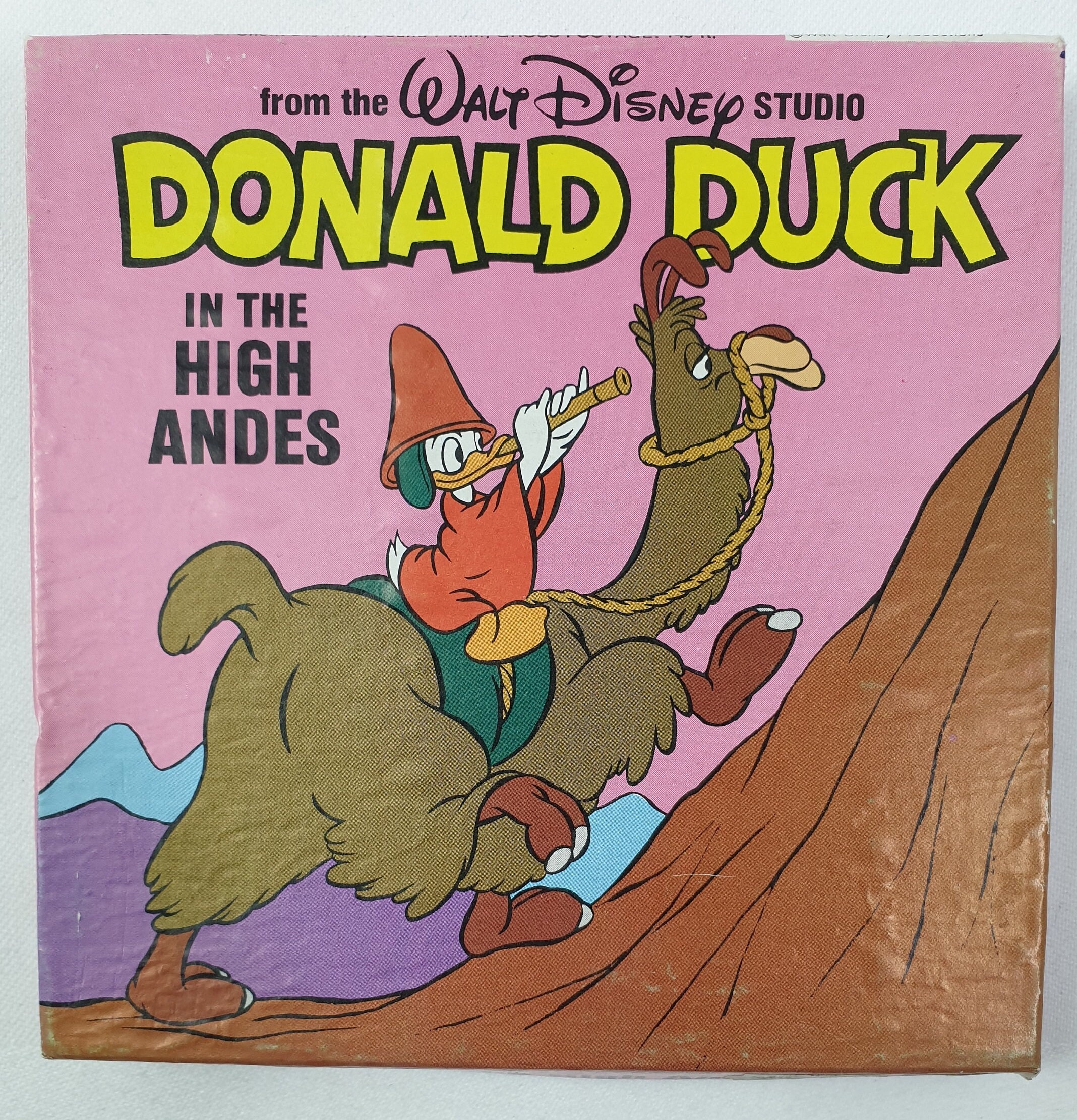 Daffy Duck High
