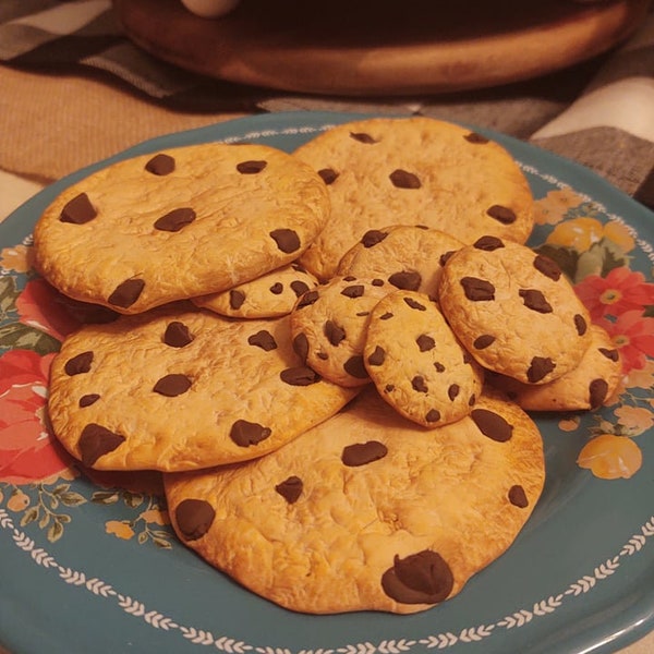Fake Cookies - Etsy