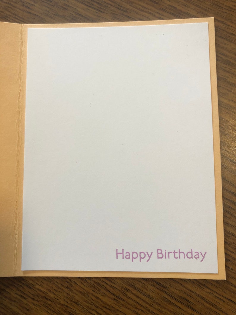 Chapters of Friendship Birthday Card - Etsy