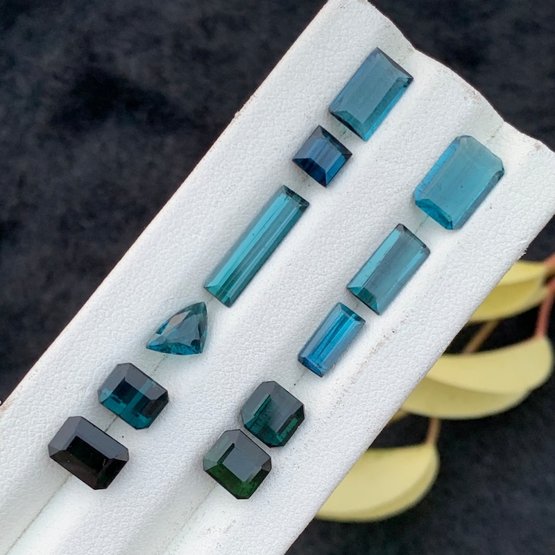 Loose Tourmaline - Etsy