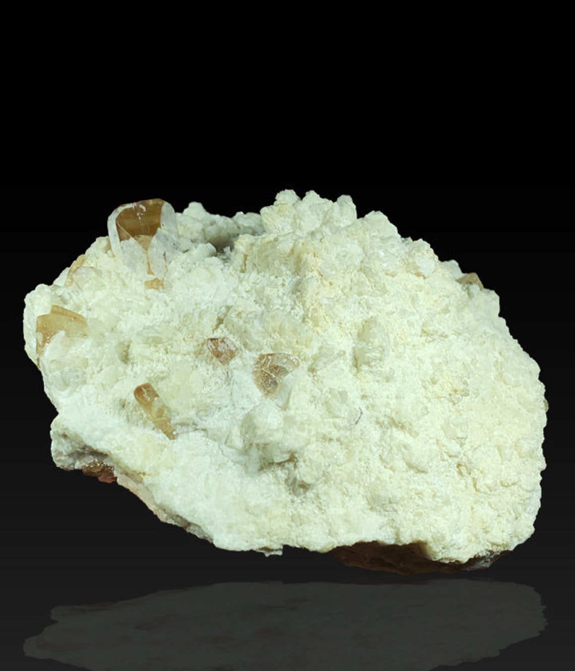 Topaz Specimen Lovely Brown Color Undamaged Topaz Crystal - Etsy