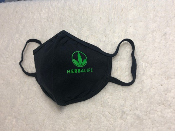 Herbalife Mask | Etsy
