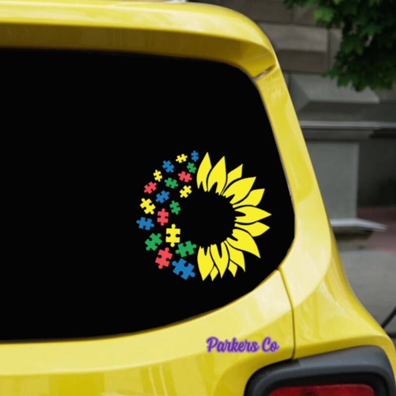 Autism Decal - Etsy